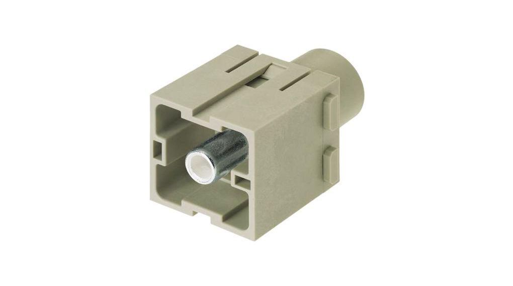 09140012662 | HARTING Heavy Duty Power Connector Module, 200A, Male ...