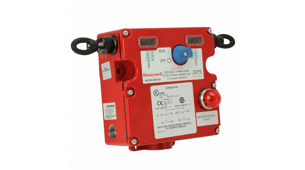 2CPSA1A1A | Honeywell Control Switches 24Vdc Multi-cluster LED | Elfa ...