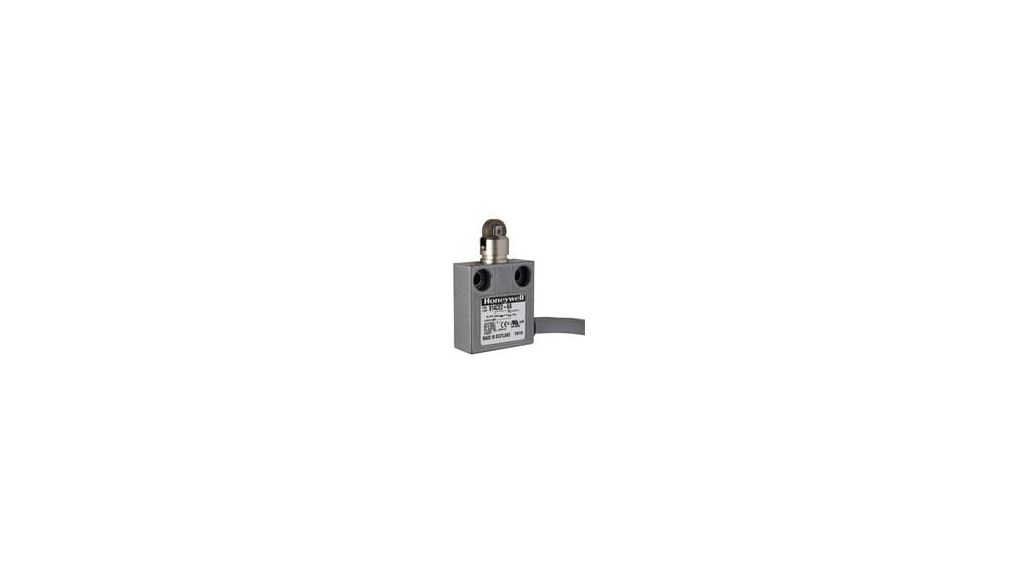 914CE2-6A | Honeywell Snap Acting/Limit Switch, SPDT, Momentar | Elfa ...