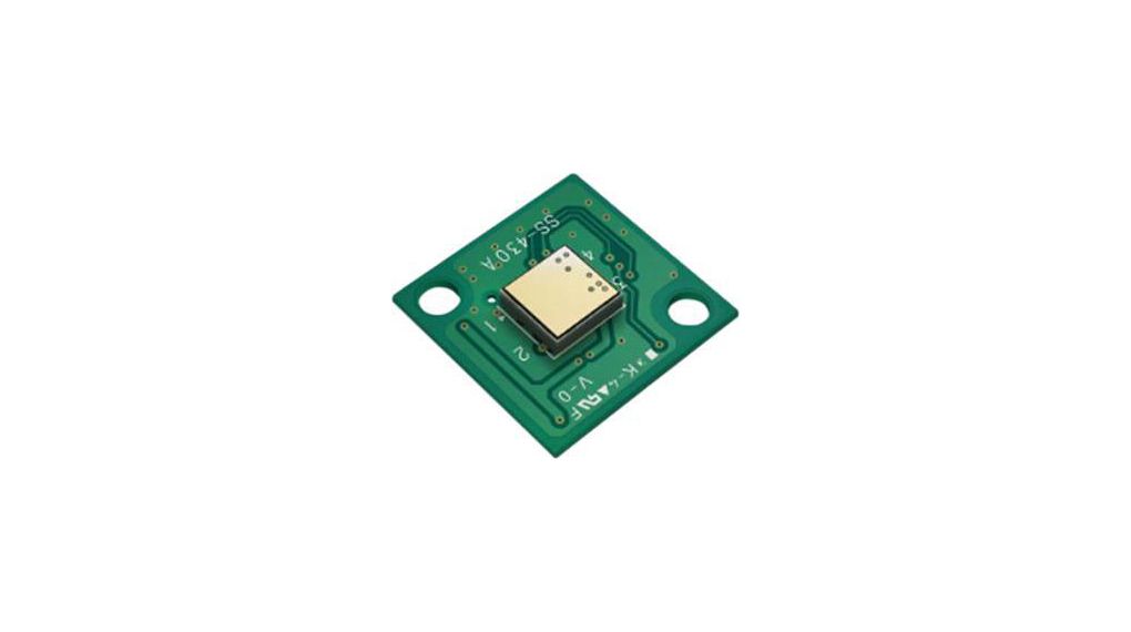 SS-430 | KEMET Pyroelectric IR Sensor 2m 60° | Distrelec Sweden