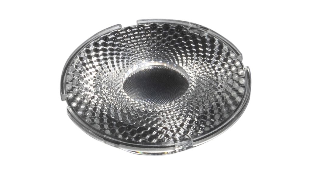 C17792_AMY-45-W | LediL Einzellinse, ungetönt, 36°, Buchsenmontage ...