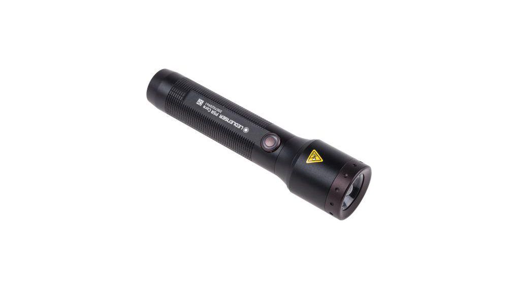 P5R CORE | Ledlenser P5R LED Torch - Rechargeable 500 lm | Distrelec ...