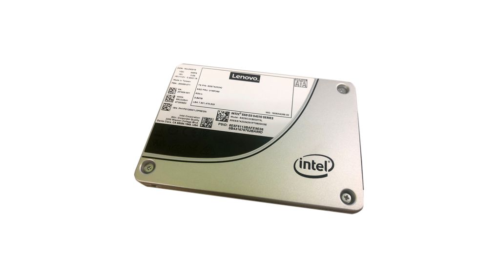 4XB7A10248 | Lenovo SSD, ThinkSystem, 2.5, 480GB, SATA | Distrelec ...