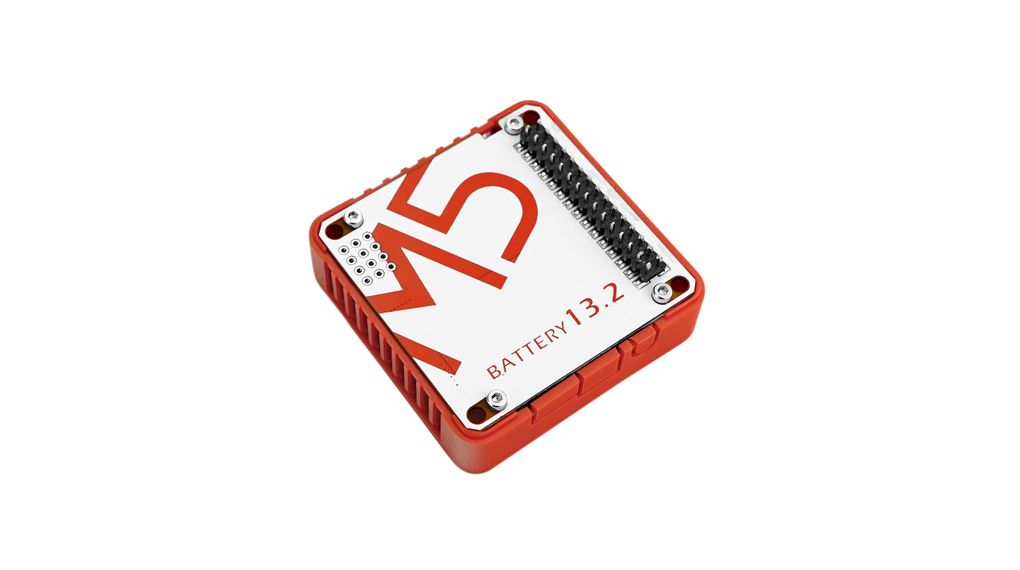 M120 | M5Stack Battery 13.2 Module, 1.5Ah | Distrelec Switzerland