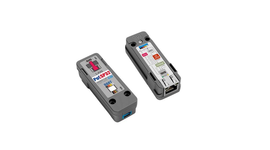 U138 | M5Stack Module de communication Ethernet PoESP32 | Distrelec Suisse