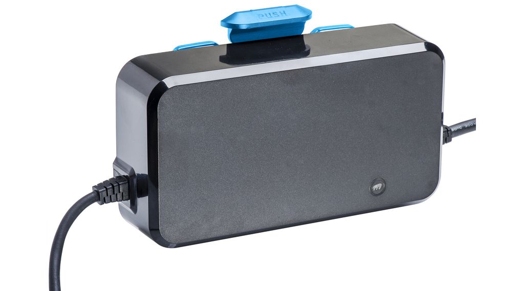 3520120000 | Mascot Power Supply, Medical 3520 12V 17A 264W Euro Type C ...