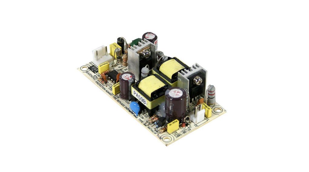 PSD-15B-5 | MEAN WELL DC/DC Open Frame Converter 18 ... 36V 5V 3A 15W ...