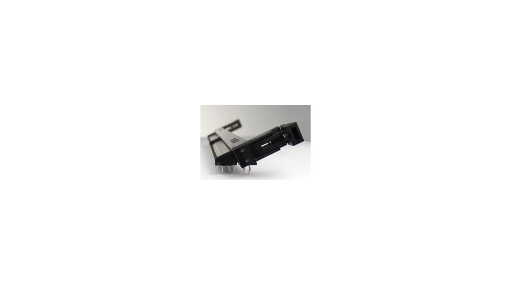 151080-0101 | Molex DDR4 DIMM Socket 25° Angled Vertical T/H 0.76um ...