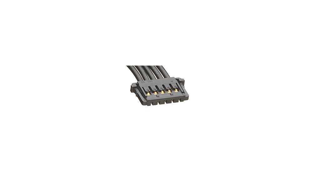 15132-0501 | Molex Pico-Lock-to-Pico-Lock Off-the-Shelf (OTS) Cable ...
