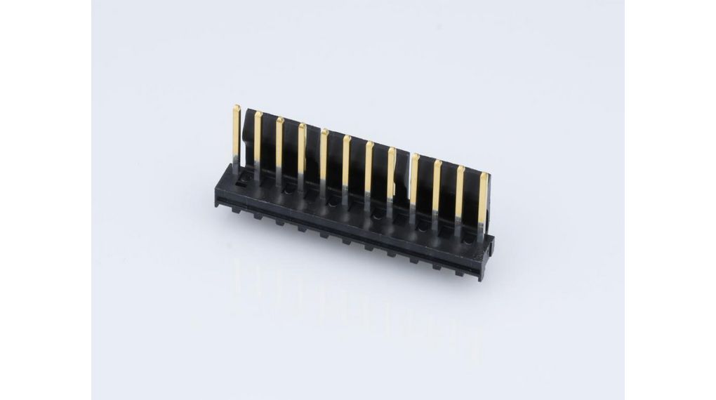 171813-1012 | Molex 3.96mm Pitch KK 396 RPC Vertical HDR with Friction ...