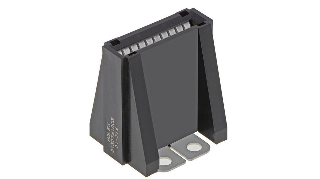 213274-1003 | Molex Busbar Connector, Straight, 1 Poles, 315A, 600V ...