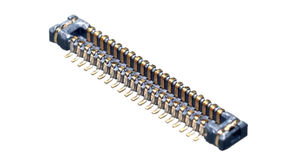 502430-2210 | Molex Board to Board & Mezzanine Connectors 0., Reel of ...