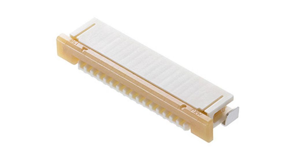 52271-2979 | Molex FFC & FPC Connectors 1.0 FPC ZIF For SMT | Distrelec ...