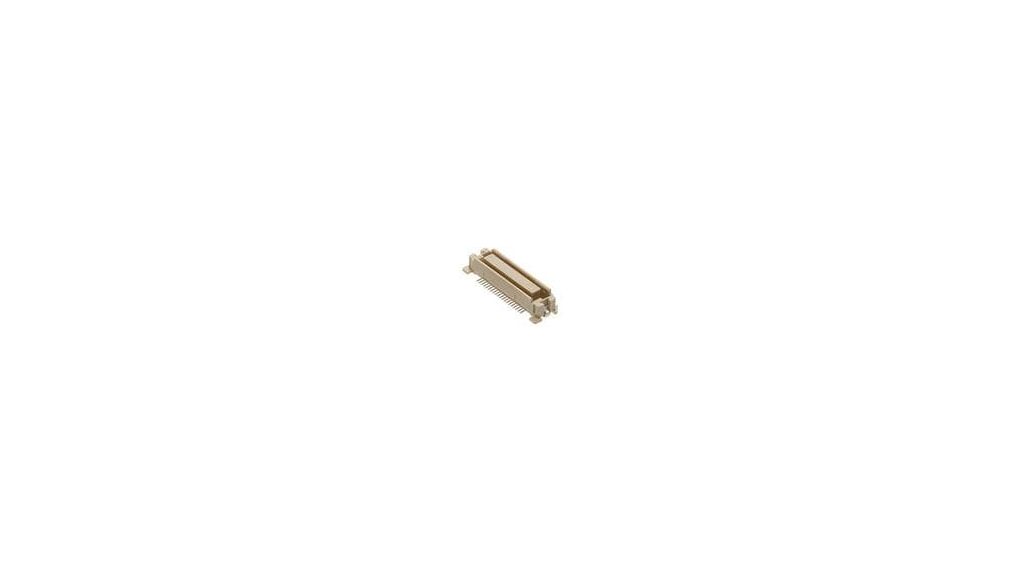 52885-0674 | Molex SlimStack BTB Connector 0.635mm 0.635 Series Receptacle 6.00 to 10.00mm Mated ...