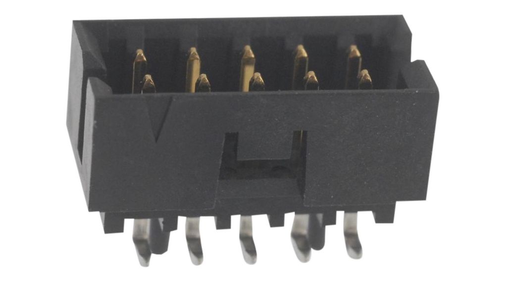 87832-1010 | Molex PCB Header, Male, 2A, 125V, Contacts - 10 ...