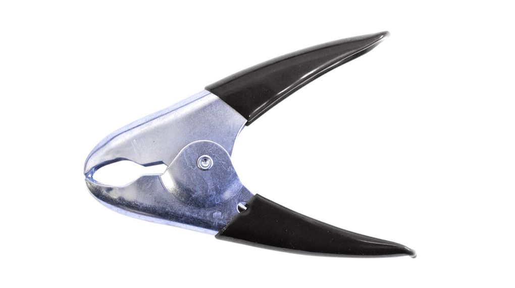 BU-114-0 | Mueller Electric Co Parrot Clip 300A Zinc-Plated Steel Metal ...