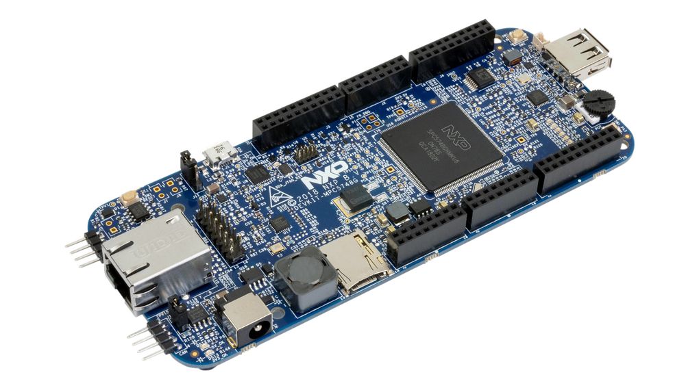 DEVKIT-MPC5748G | NXP Development Board for Secure Gateway | Distrelec ...