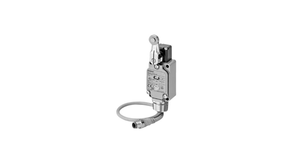 WLCA12THGN | Omron Industrial Automation Limit Switch, Adjustable ...