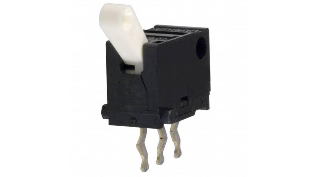D3C 1001R | Omron Electronic Components Snap Acting/Limit Switch, SPDT ...