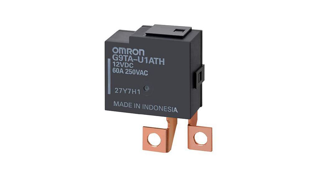 G9TA5021M | Omron Electronic Components Power/Signal Relay | Distrelec ...