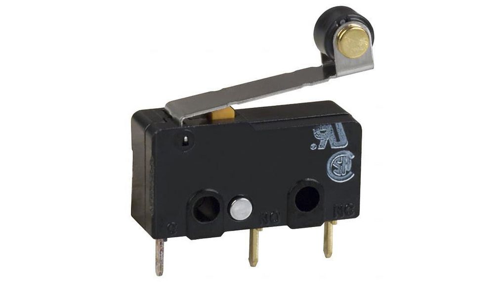 SS5M0086E | Omron Electronic Components Snap Acting/Limit Switch, SPDT ...