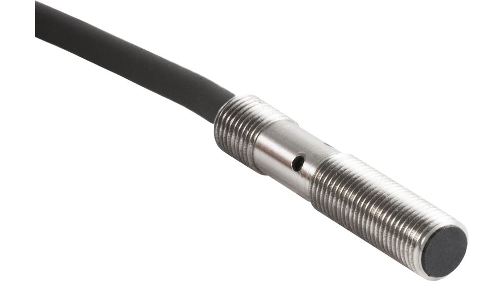 E2ES04SR8WCB12MOMS | Omron Industrial Automation Inductive Sensor PNP ...