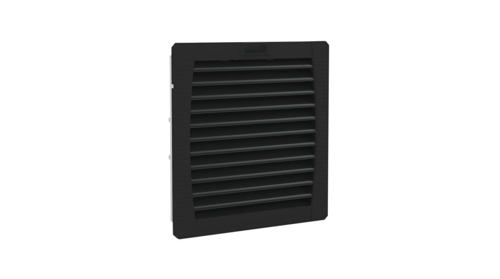 11730001050 | Pfannenberg Exhaust Filter Black IP54 40mm Exhaust 210 x ...