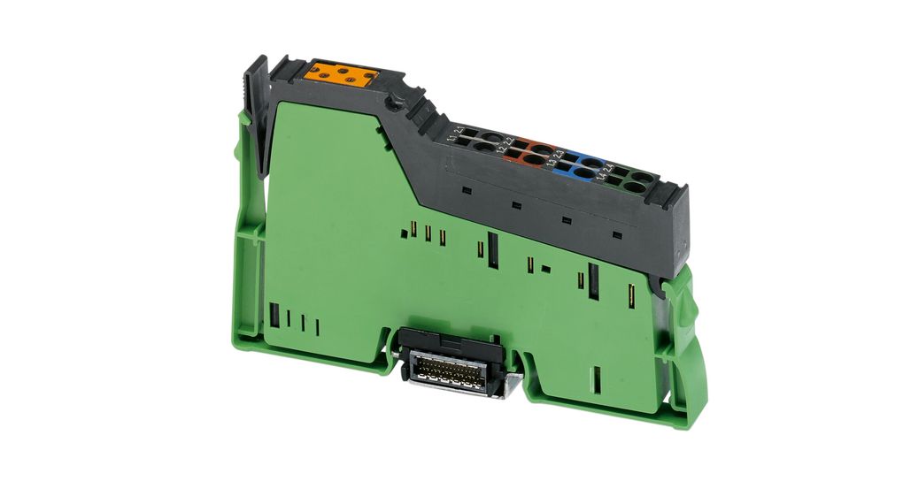 1020304 | Phoenix Contact INTERBUS Adapter Terminal for Axiocontrol ...