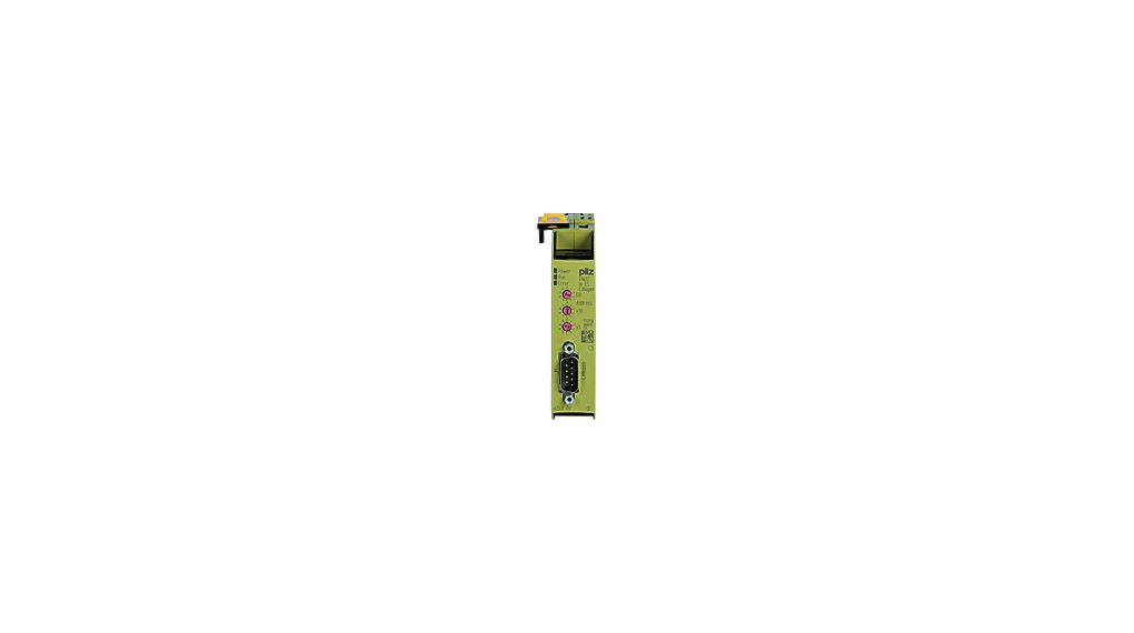 772134 | Pilz Safety Controller CANopen Communications Module 24V ...