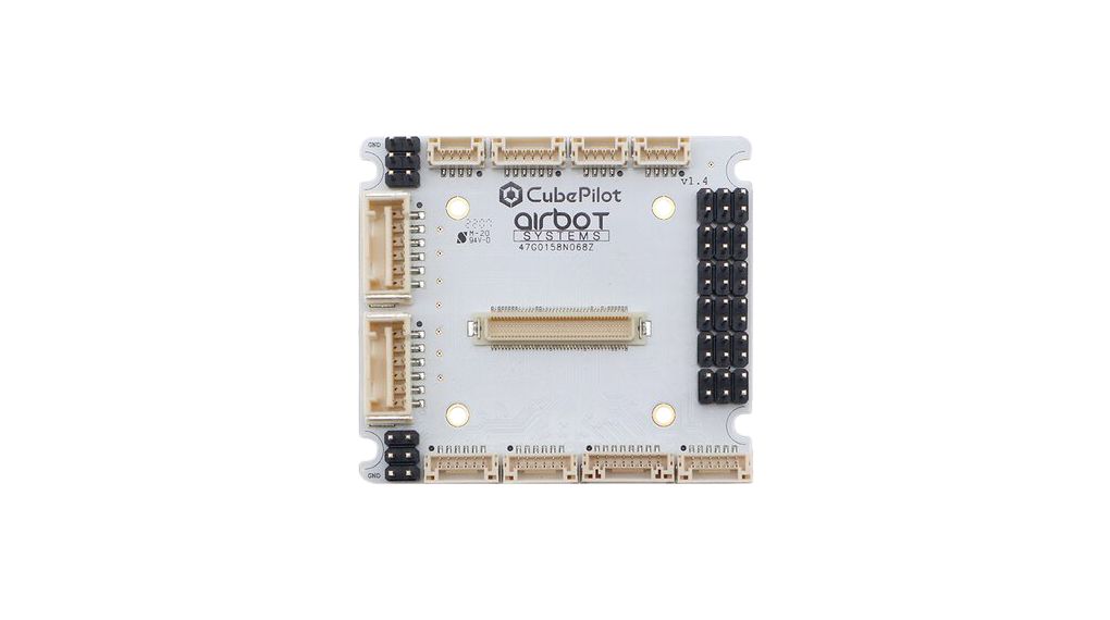 HX4-06200 | Pixhawk Airbot Mini Carrier Board | Distrelec Schweiz