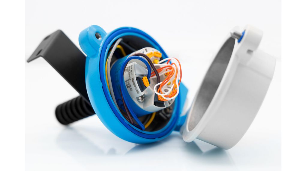 TST434B-1082/0 | Endress+Hauser RTD RTD Sensor, 2 Wire, +150°C Max ...