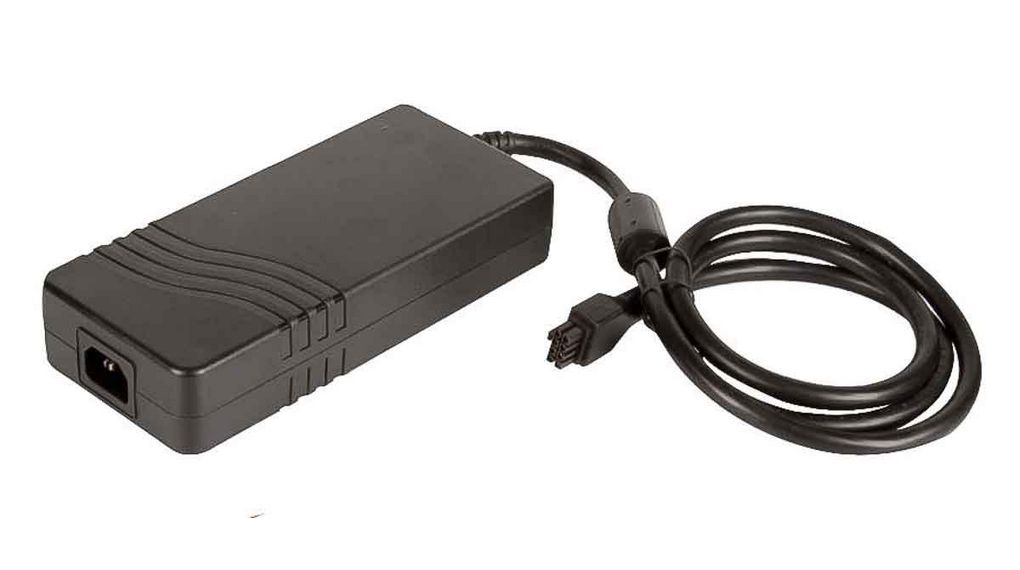 VES255PS24 | XP Power 255W Power Brick AC/DC Adapter 24V dc Output, 10 ...