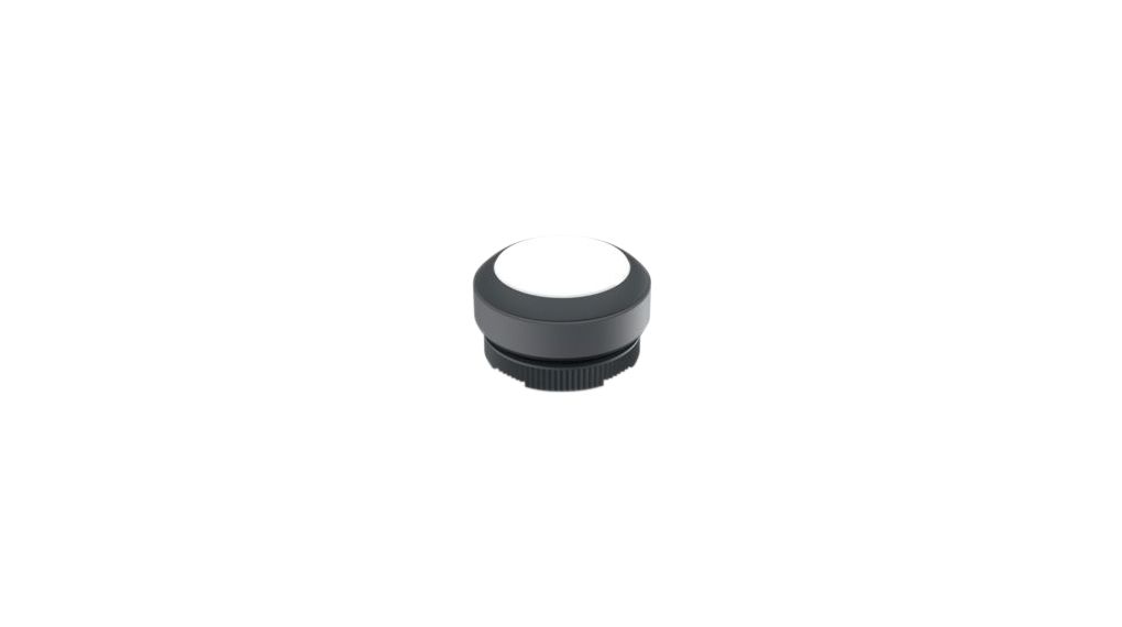 1302700112201 | RAFI Pushbutton Actuator with Black Frontring Latching ...