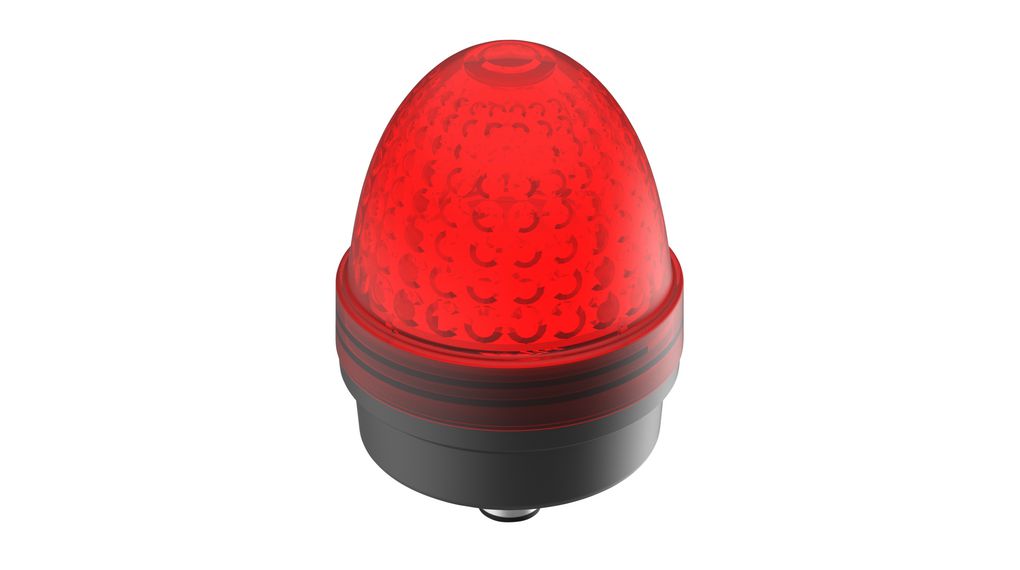 1690100031300 | RAFI Signal Beacon 28V 57mm Red IP65 / IP66 / IP67 ...