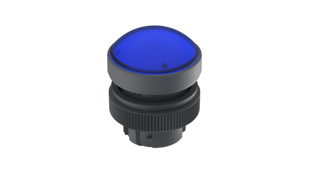 1745055111600 | RAFI LED Indicator with Protruding Bezel Fixed Blue ...