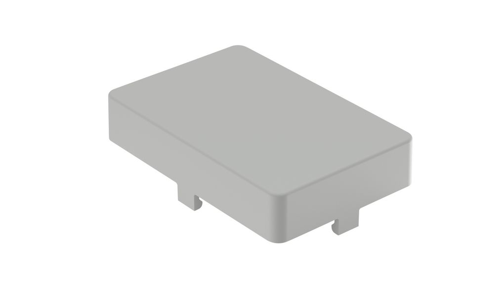 5466810231307 | RAFI Bezel, Transparent, Red, 14 x 21mm | Distrelec Sweden