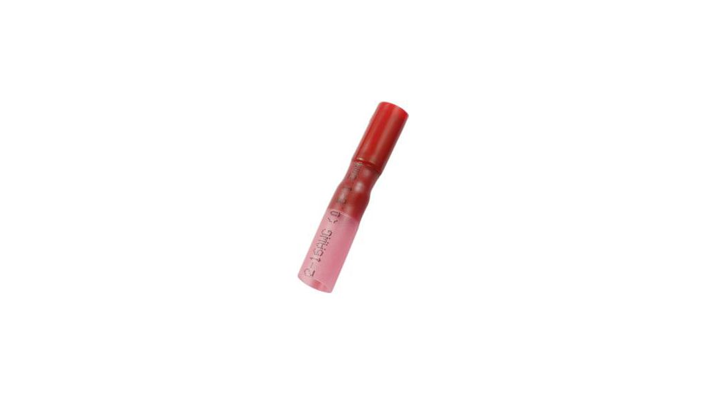 RND 465-00157 | RND Crimp Terminal Socket, Red, 0.5 ... 1.5mm² ...