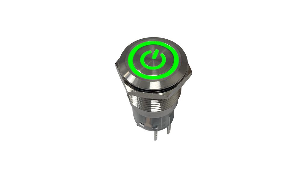 RND 210-00806 | RND Anti-Vandal Illuminated Push-Button Switch Latching ... RND 210-00806 | RND Anti-Vandal Illuminated Push-Button Switch Latching ...