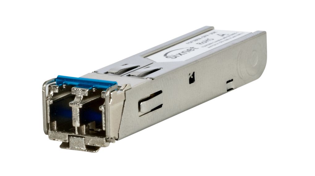 FSFIBER-SFP-30K | Red Lion Fibre Optic Transceiver, Single-Mode ...