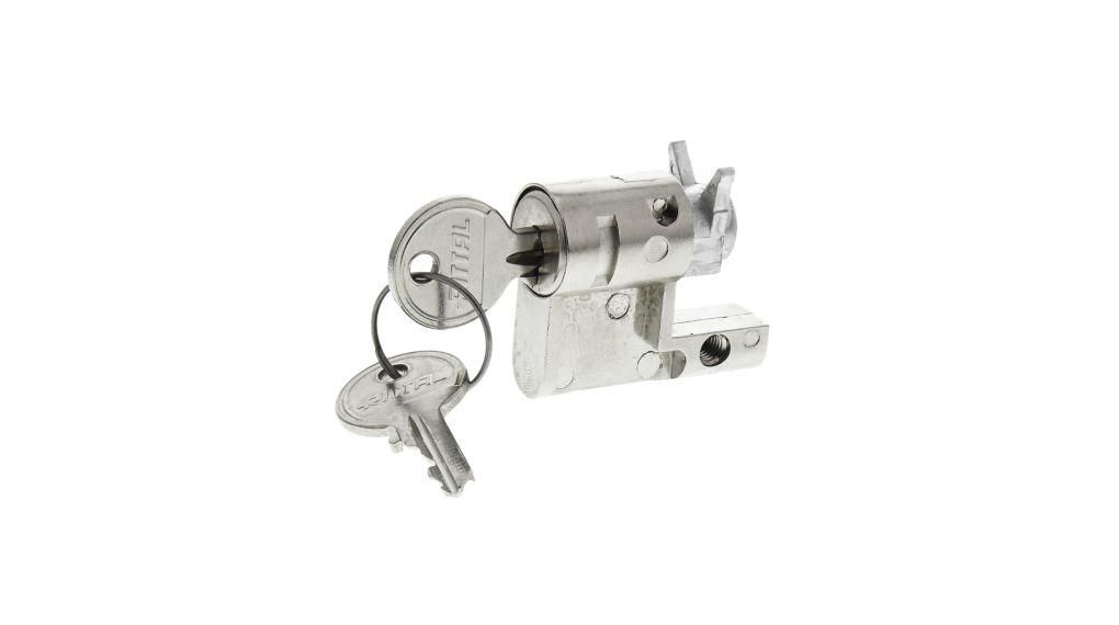 SZ2467000 | Rittal White Lock, Key Unlock | Distrelec Sweden
