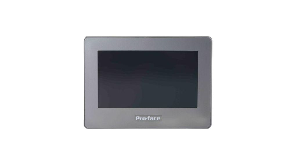 PFXGP4114T2D | Schneider Electric Pro-face GP4100 Series Touch Screen HMI - 4.3 in, TFT LCD ...