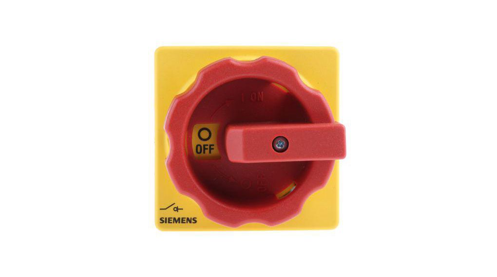 3LD22030TK53 | Siemens 3P Pole Panel Mount Isolator Switch - 32A ...