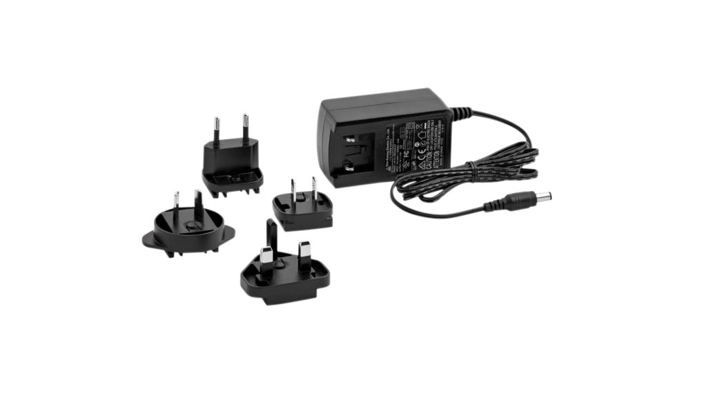 SVA5M3NEUA | StarTech.com Power Supply 5V 3A AU Plug / Type A (NEMA 1 ...