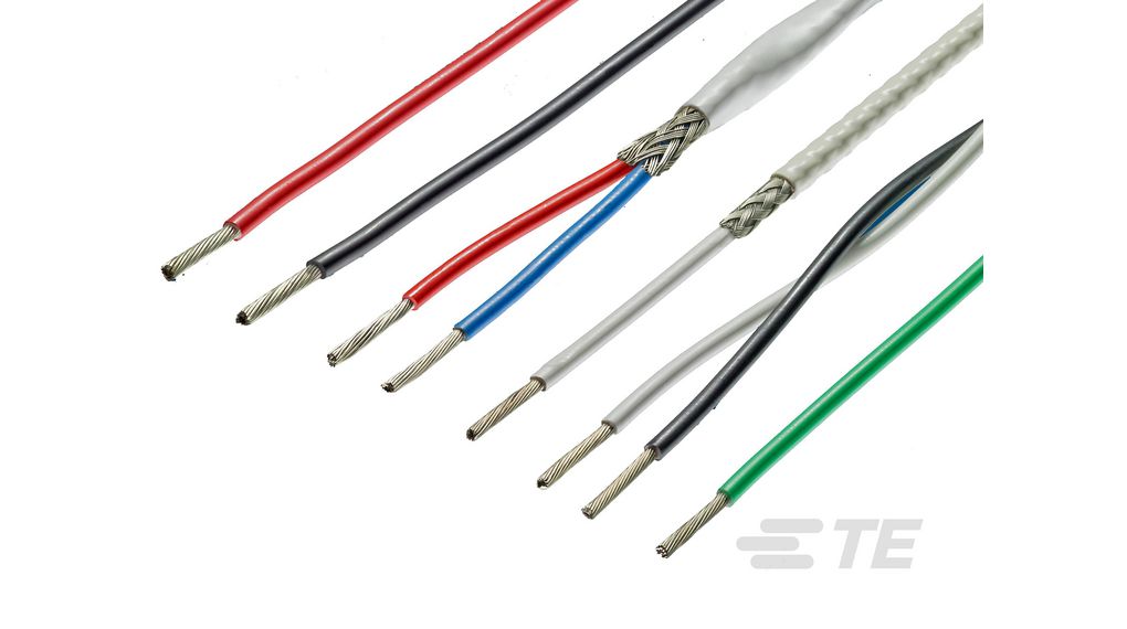 2820423009 | TE Connectivity 44A0111-24-2 Wire And Cable 1 Conductor ...