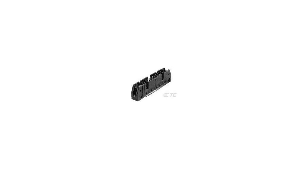 5102159-5 | TE Connectivity A/L UNIV HDR 24P RA Board Connector 24 ...