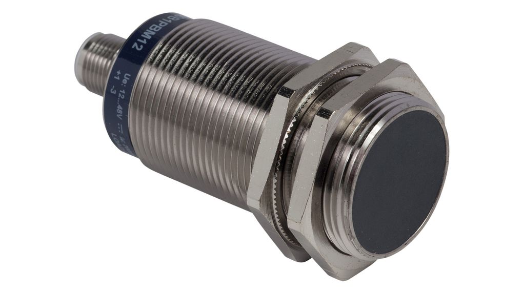 XS630B1PAM12 | Telemecanique Sensors Inductive Sensor PNP, Make Contact ...