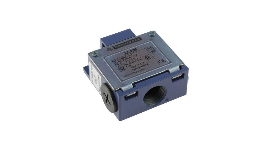 ZCKM1H29 | Telemecanique Sensors OsiSense XC Series Limit Switch, NO/NC ...