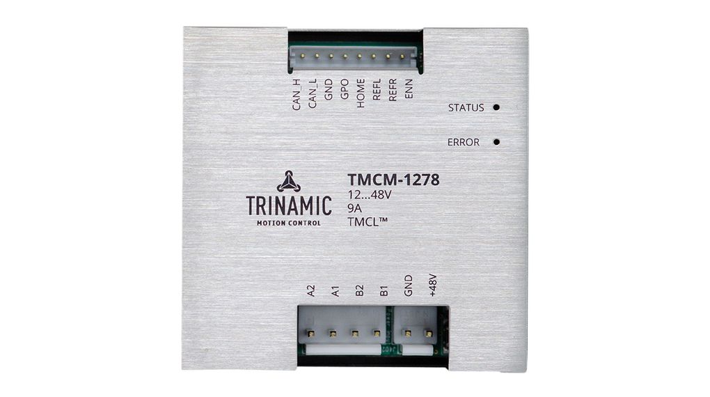 TMCM-1278-TMCL | Trinamic Stepper Motor Controller 9A 24 / 48V / V ...