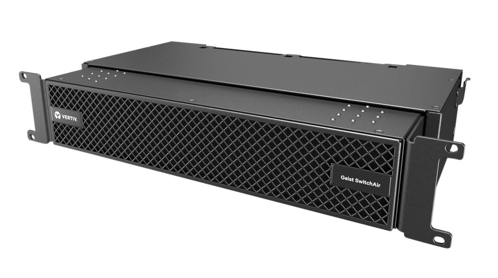 SA1-02003 | Vertiv Rack Mount Airflow Management for Network Switches ...