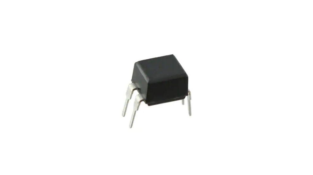 SFH618A-3 | Vishay SFH618A-3 Phototransistor Output Optocoupler, Through Hole, 4-Pin DIP ...